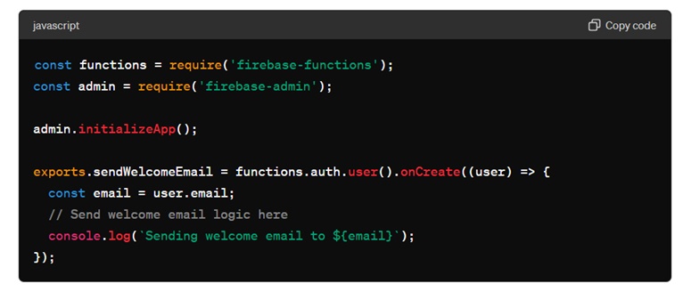 Exploring Firebase Cloud Functions | Numla